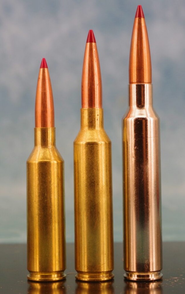 Polyvalent, le calibre 7 mm a encore de beaux jours devant lui ...